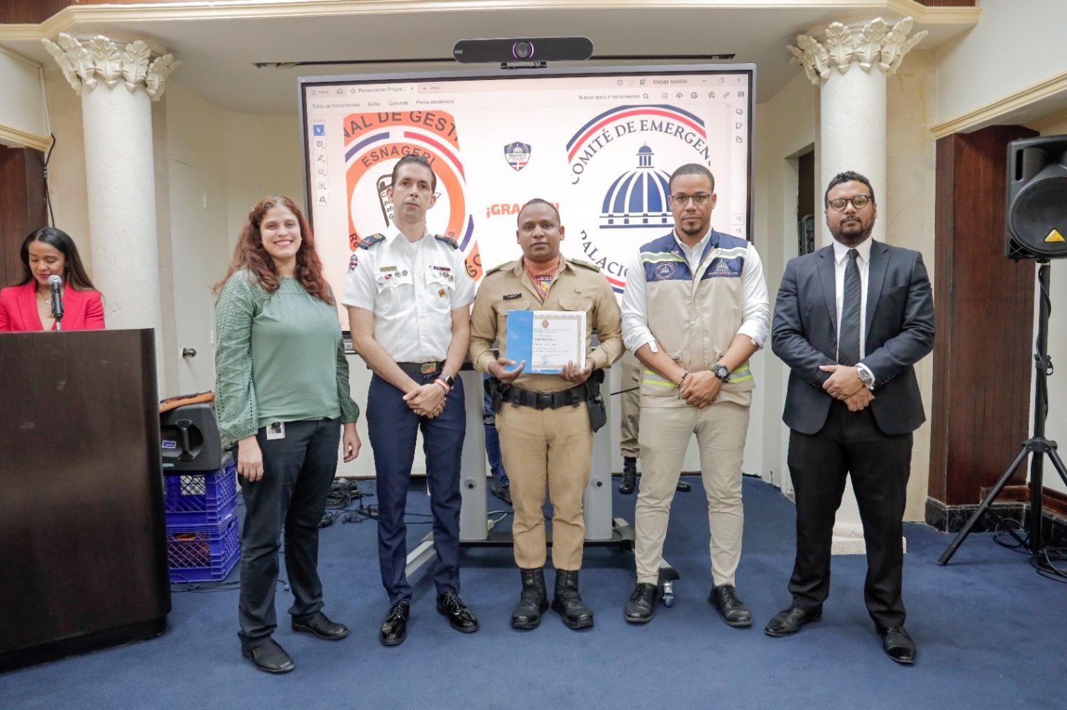 Transparencia Institucional