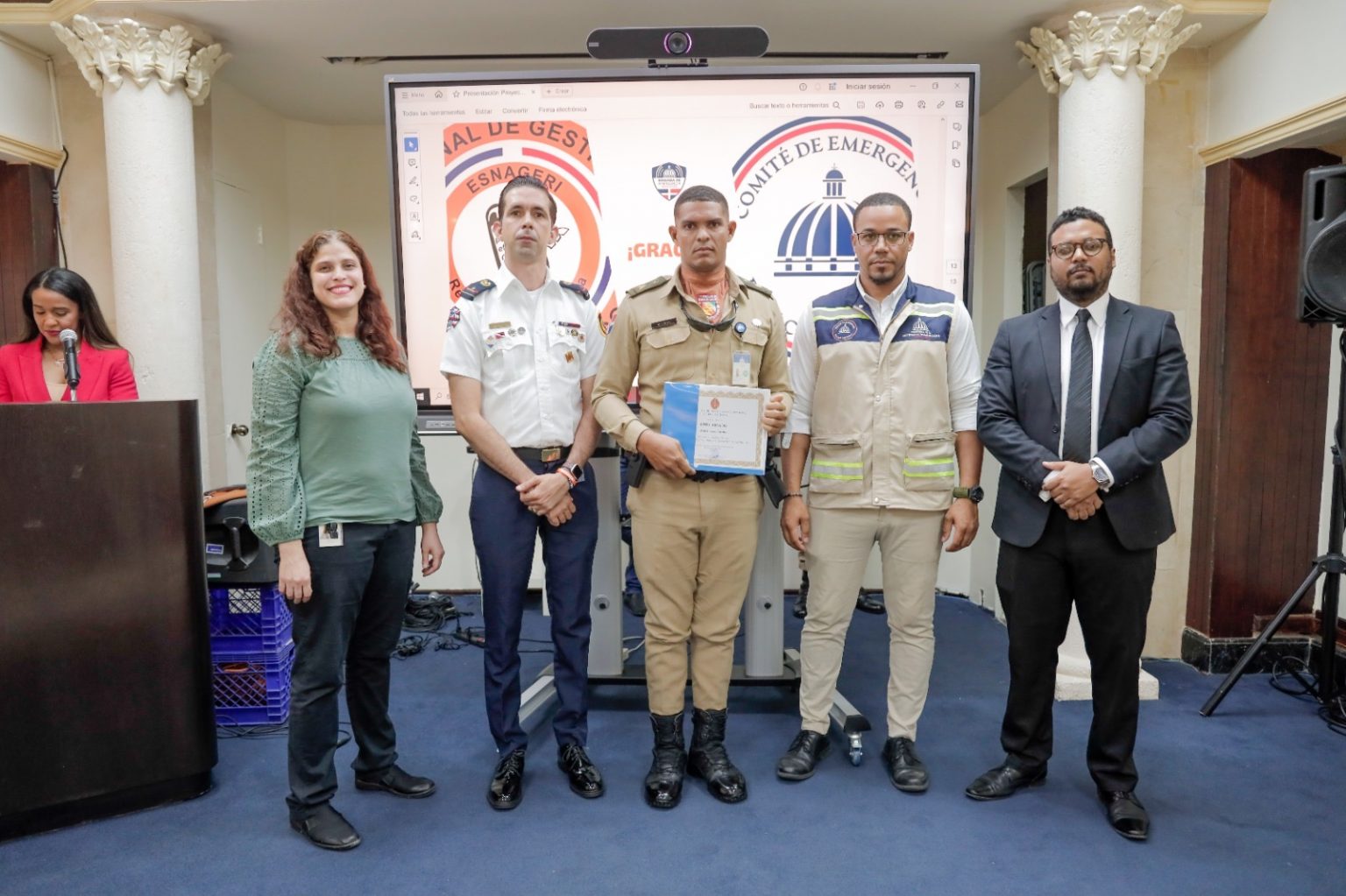 Transparencia Institucional